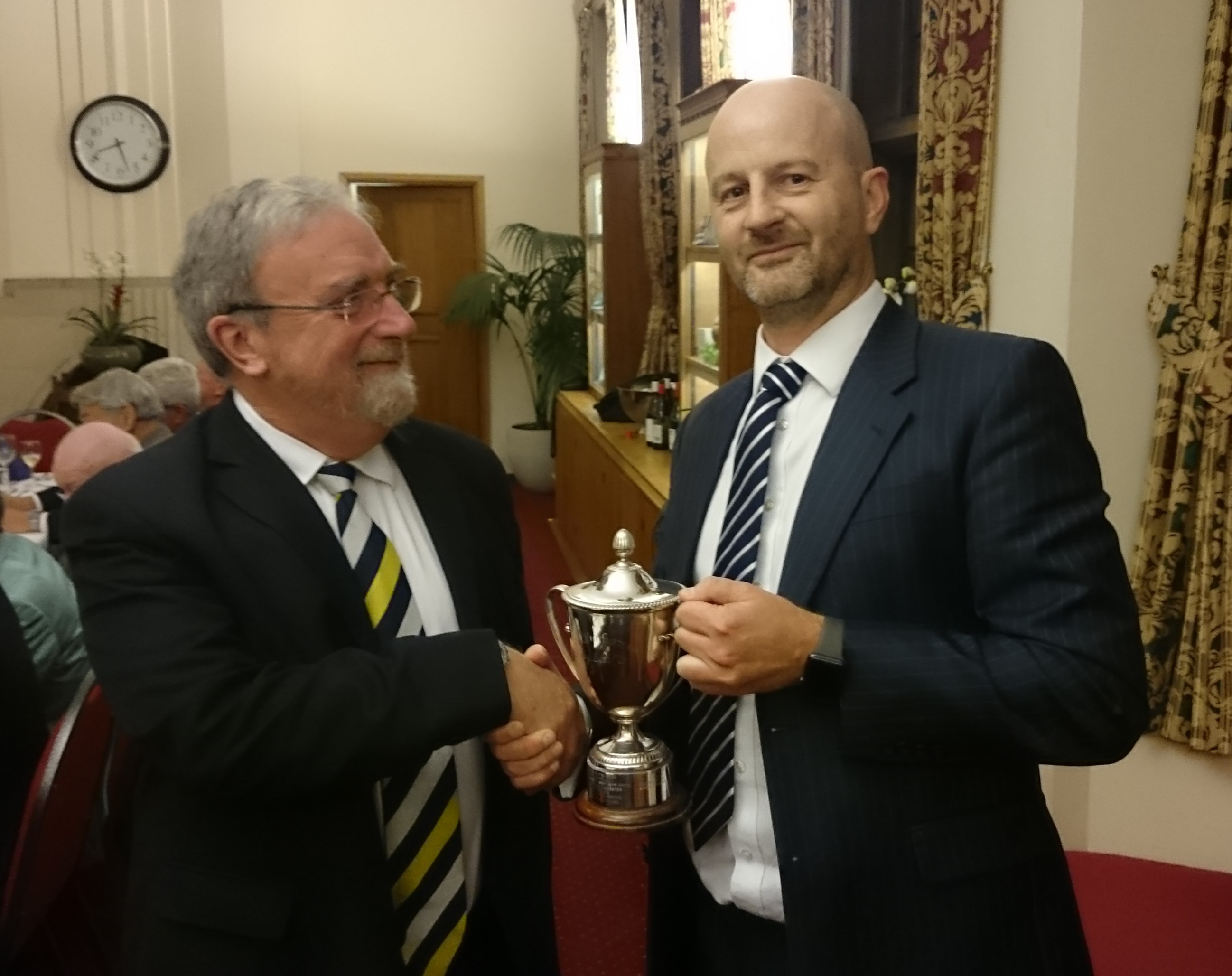 Gallery - Old Whitgiftian Golf Society