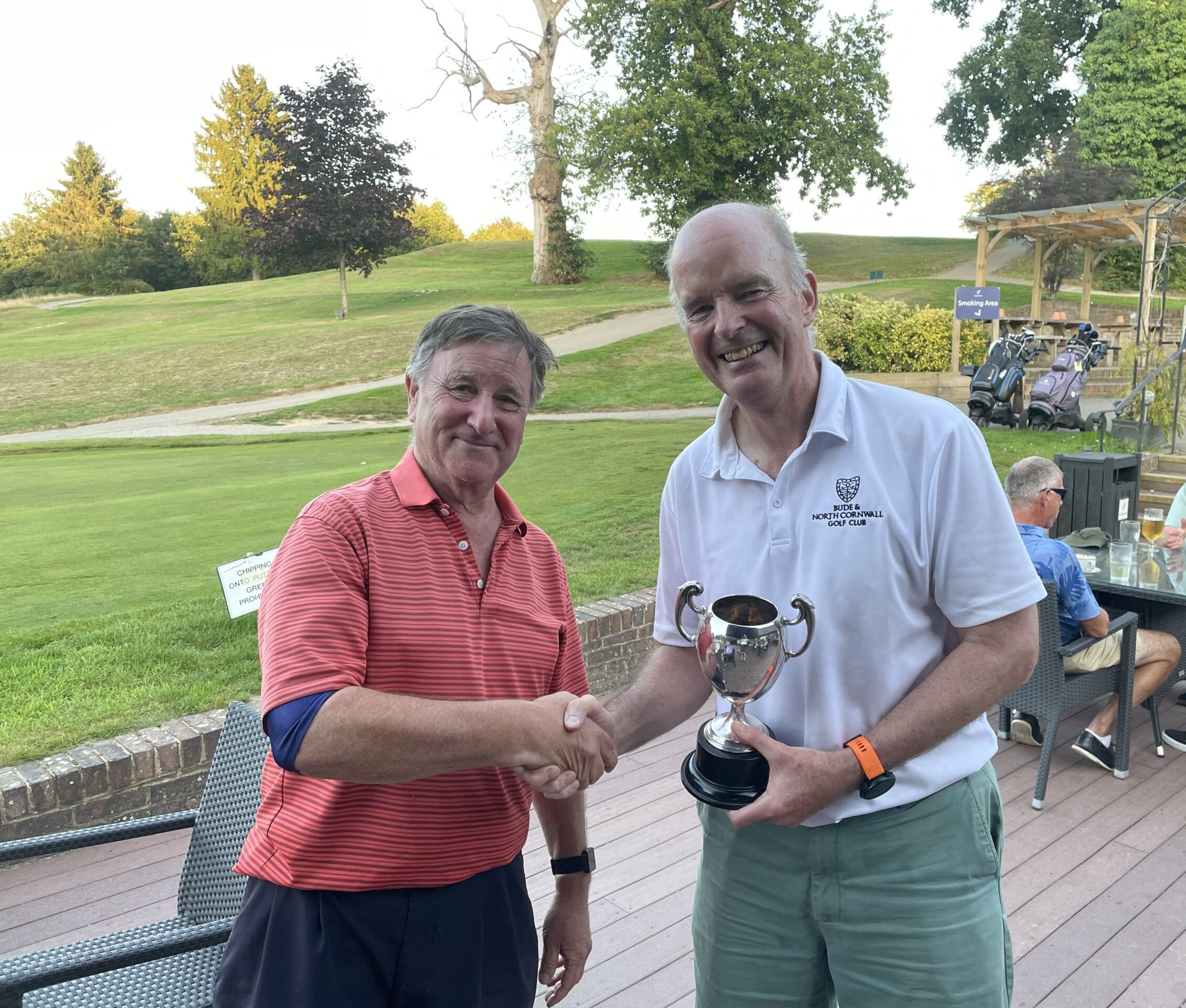 July/August 2025 report – Old Whitgiftian Golf Society